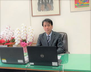 principal message_english